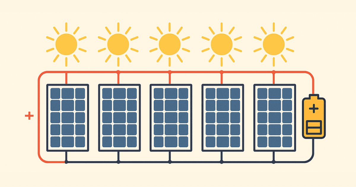 Υλικά Φωτοβολταϊκών: Πλήρης Οδηγός με Προτάσεις Προϊόντων - NovaVolt